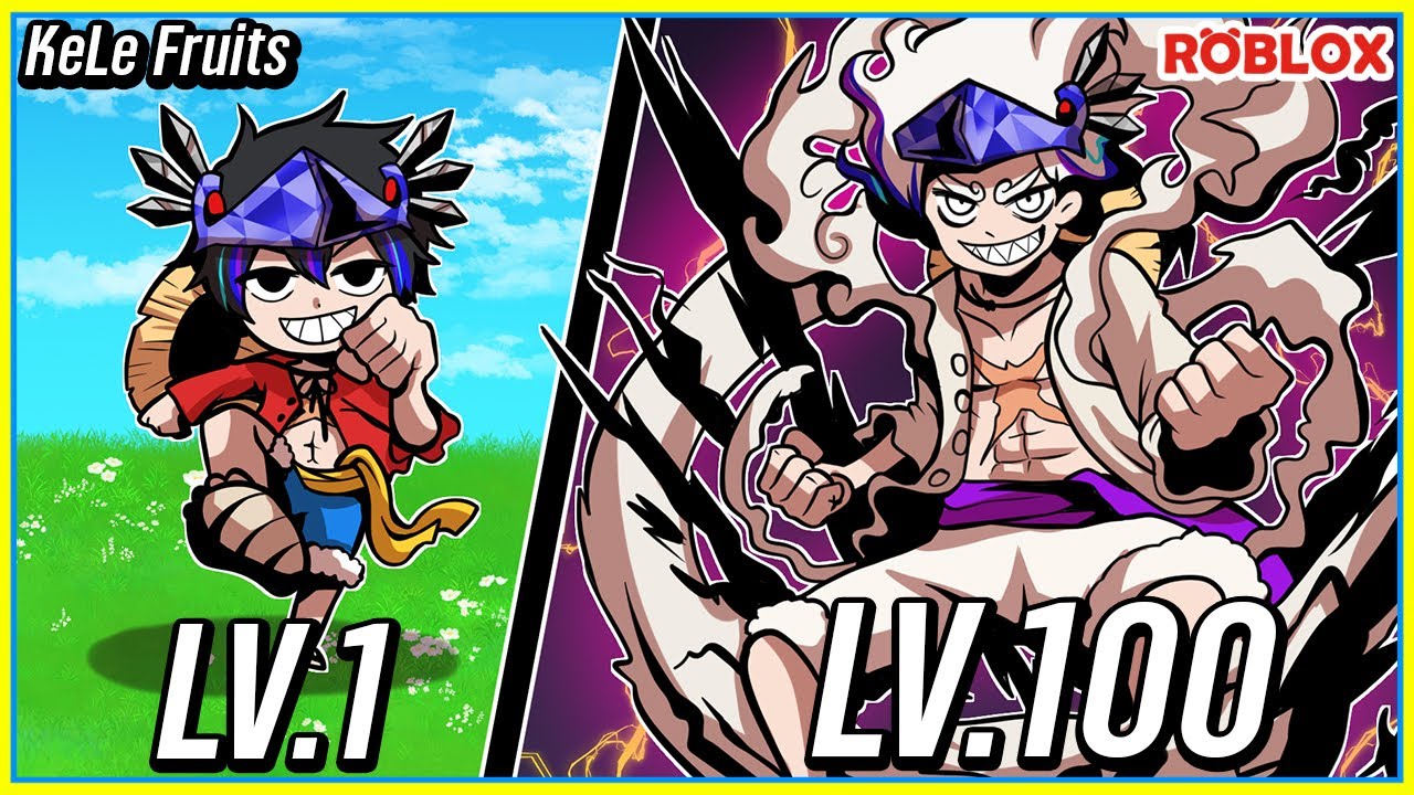 💠ใช้ 6,000 ROBUX ในเเมพวันพีช คนไทยที่มีดันเจียนสุดประหลาด!👒ใน KeLe ...