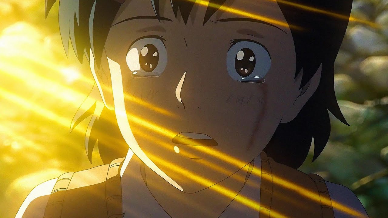 「AMV」HOPE | Anime mix - YouTube