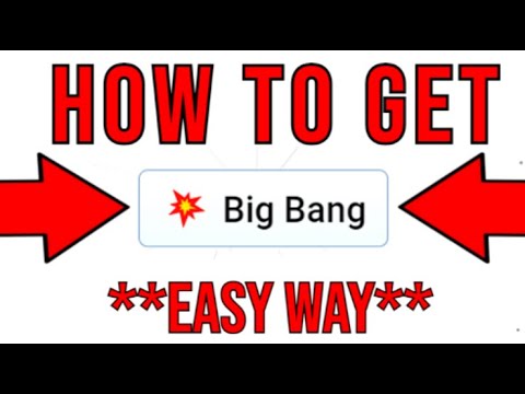 How to Make the Big-Bang in Infinite Craft ! - YouTube