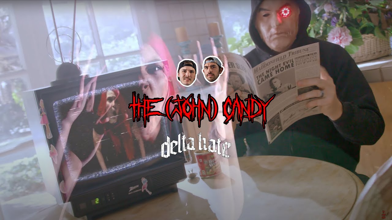 Ep 003 - This Guy Is Like LeatherfaceChucky&JanBrady Rolled Into One ft Delta Hate, The John ...