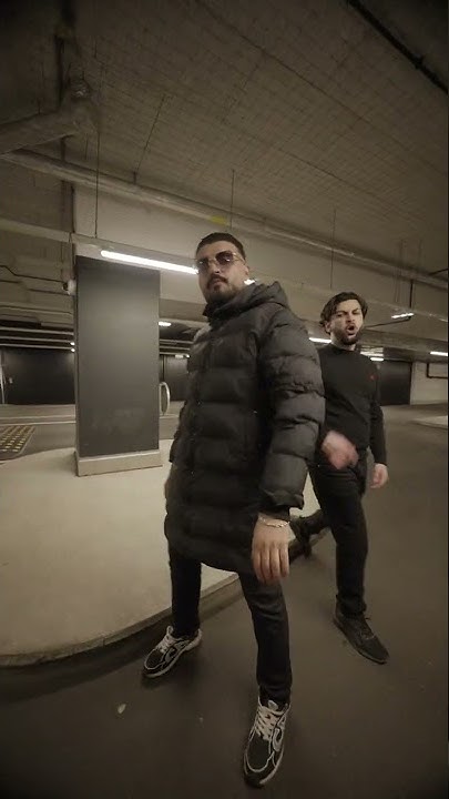 Shabab & Berdo - Thermal & Taktik freestyle pt. 1 - YouTube