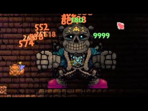 Golem (Eternity Mode, Ranger) | Fargo's Soul Mod - YouTube