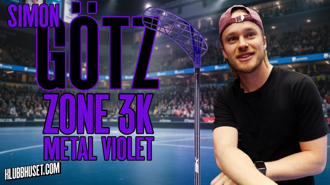 Simon Götz | 3K Metal Violet | Larnö lär känna - YouTube
