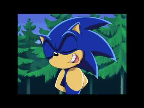 Sonic Hood Clip - YouTube