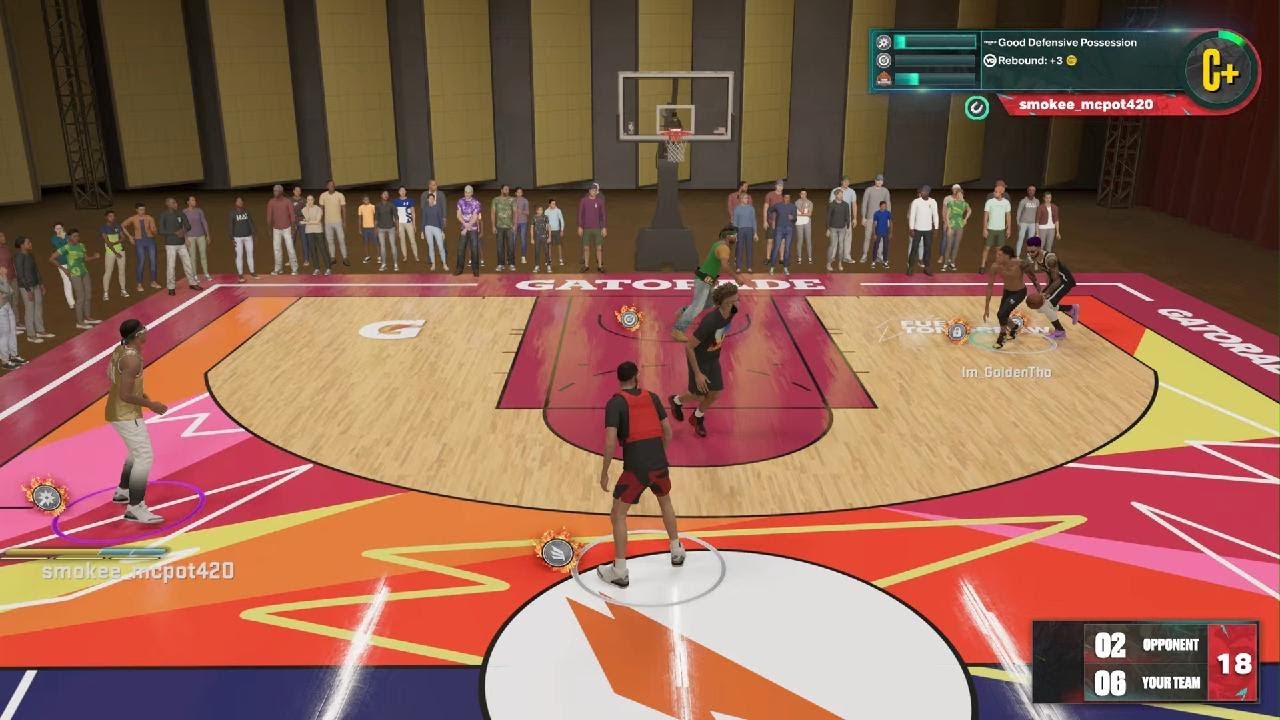 THEATER MCPOT - YouTube