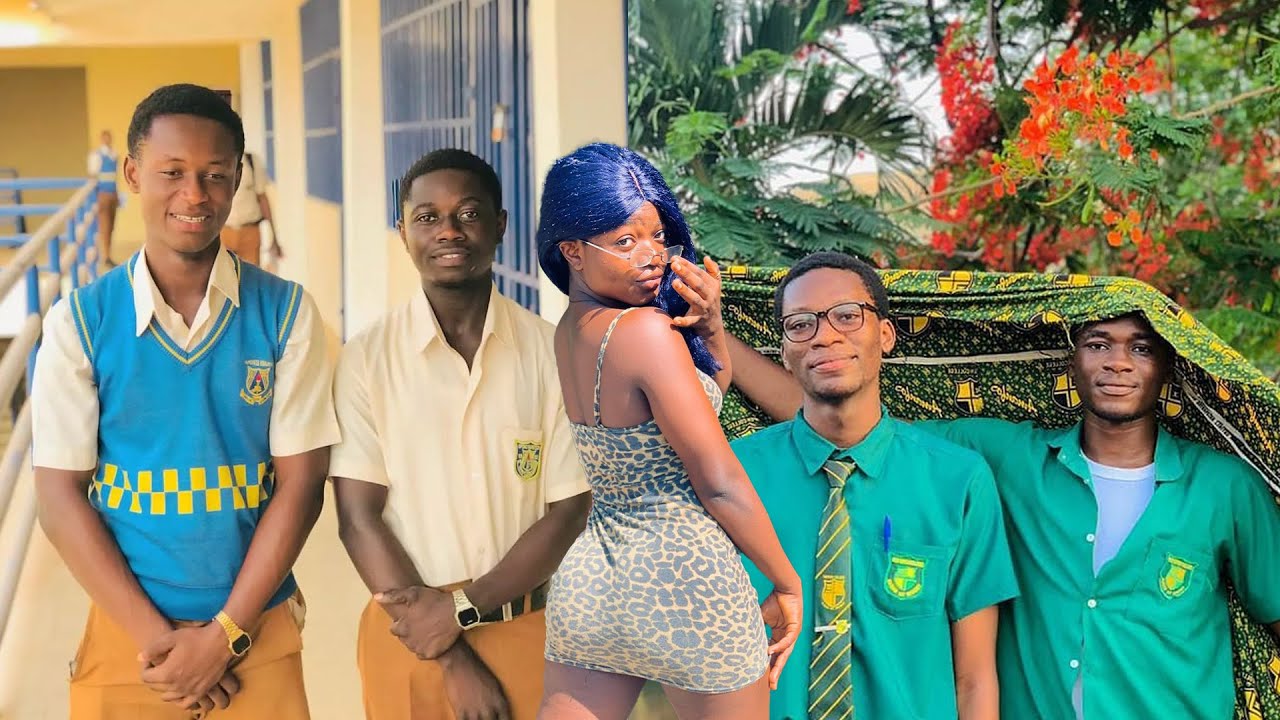 Eii, Is This Really True About Opoku Ware Shs And Prempeh College?😱😨 ...