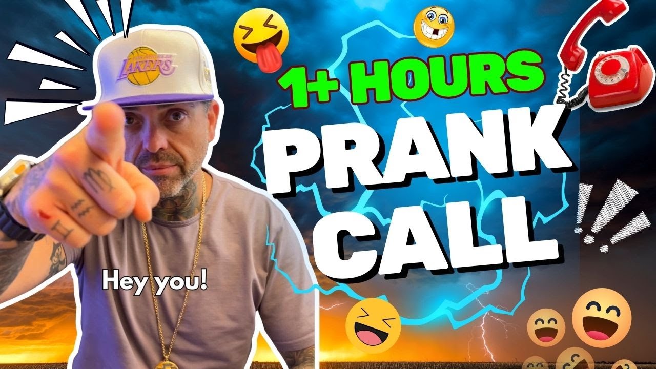 Ep 121 FUNNIEST PRANK CALL EVER | Compilation Phone Prank Of All Time ...