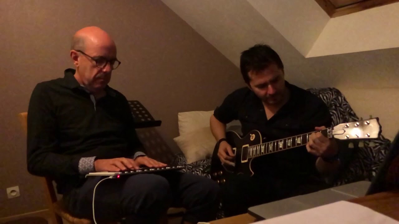 Impro rock 29/10/2017 - YouTube