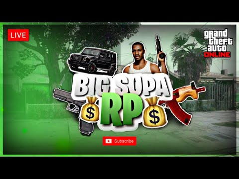 HOOD LIFE ROLEPLAY!!😈💨 | GTA 5 RP | PS4 PS5 | LIVE STREAM !! - YouTube