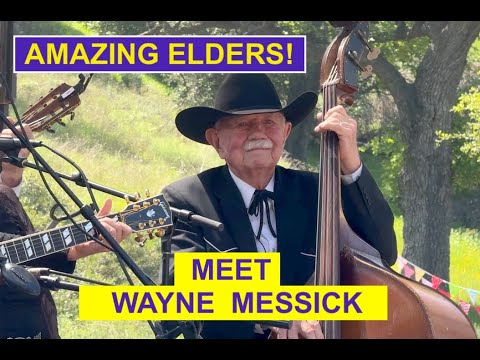 Amazing Elders - Episode 4 - An interview with seasoned musician Wayne ...