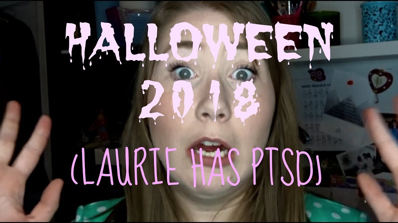 Halloween(2018) & PTSD/Trauma - YouTube