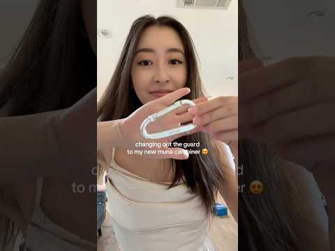 everyone needs a muna carabiner #wlw #muna #merch #carabiner