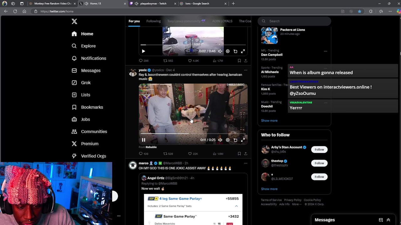 Nettspend NEW ALBUM LISTENING PARTY - YouTube