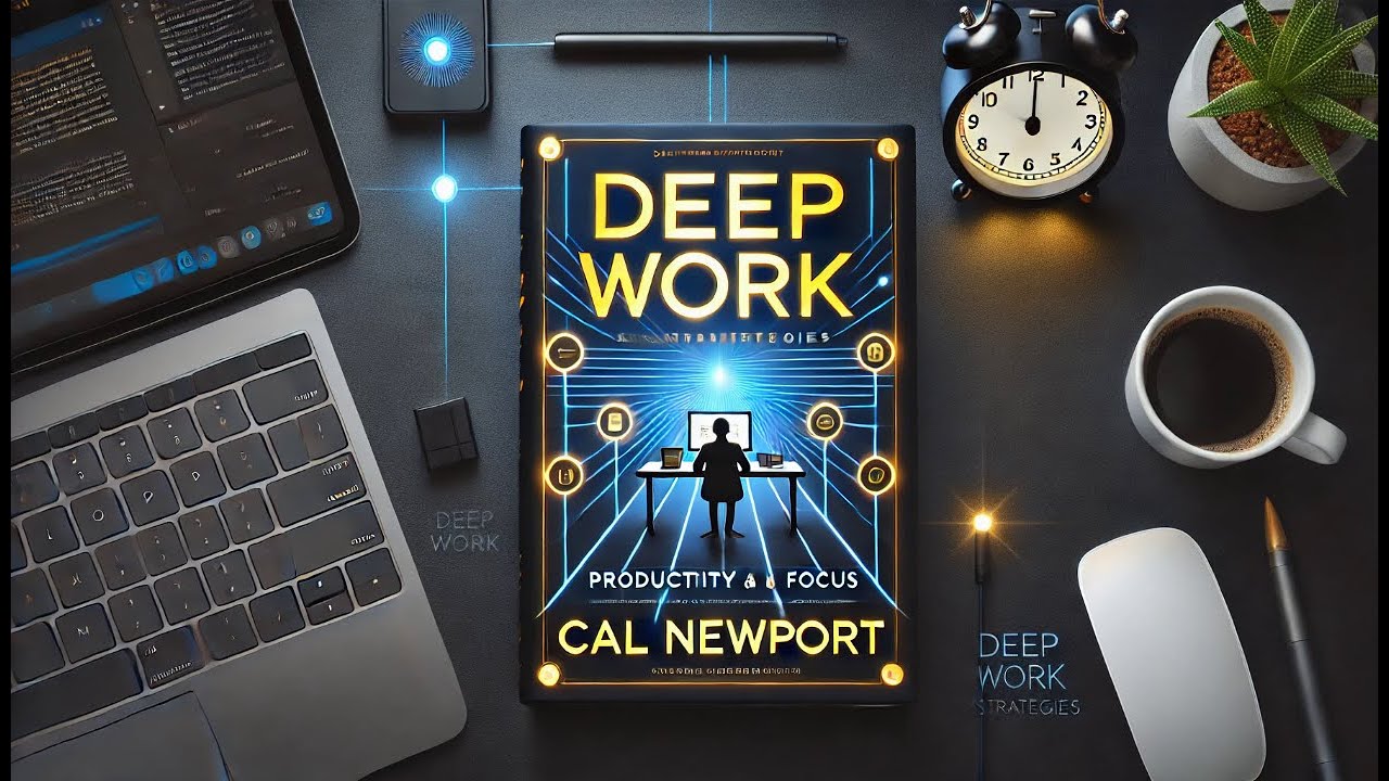 Master Deep Work: Unlock Focus & Achieve Extraordinary Success in the ...