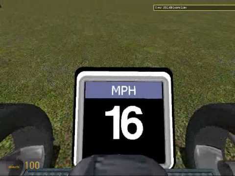Speedometer Tutorial/Gmod - YouTube