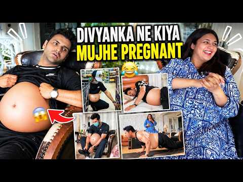 Pregnant again? Vivek Dahiya | Divyanka Tripathi