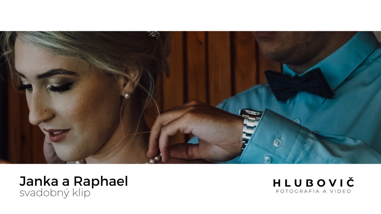 Janka a Raphael // svadobný klip 2021 - YouTube
