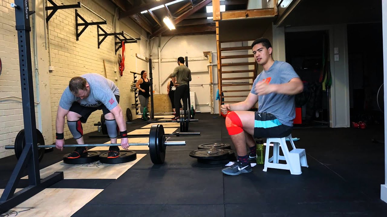 Kodiak Strength Timelapse - YouTube