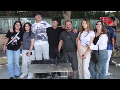 Nuran Yılmaz Anadolu Lisesi’nde Tatil Öncesi ŞenlikSınavlar Bitti, Eğlence Başladı…