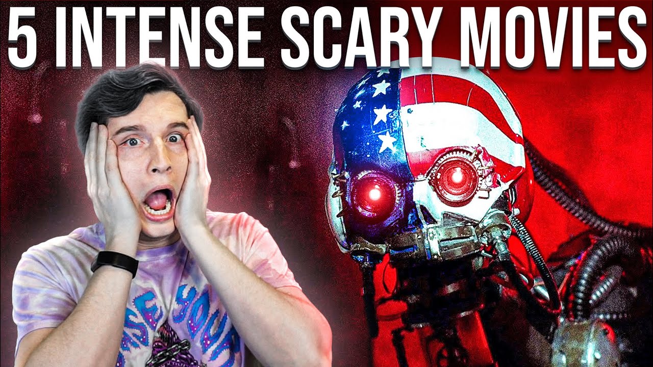 5 Intense Scary Movies to Melt Your Brain - YouTube