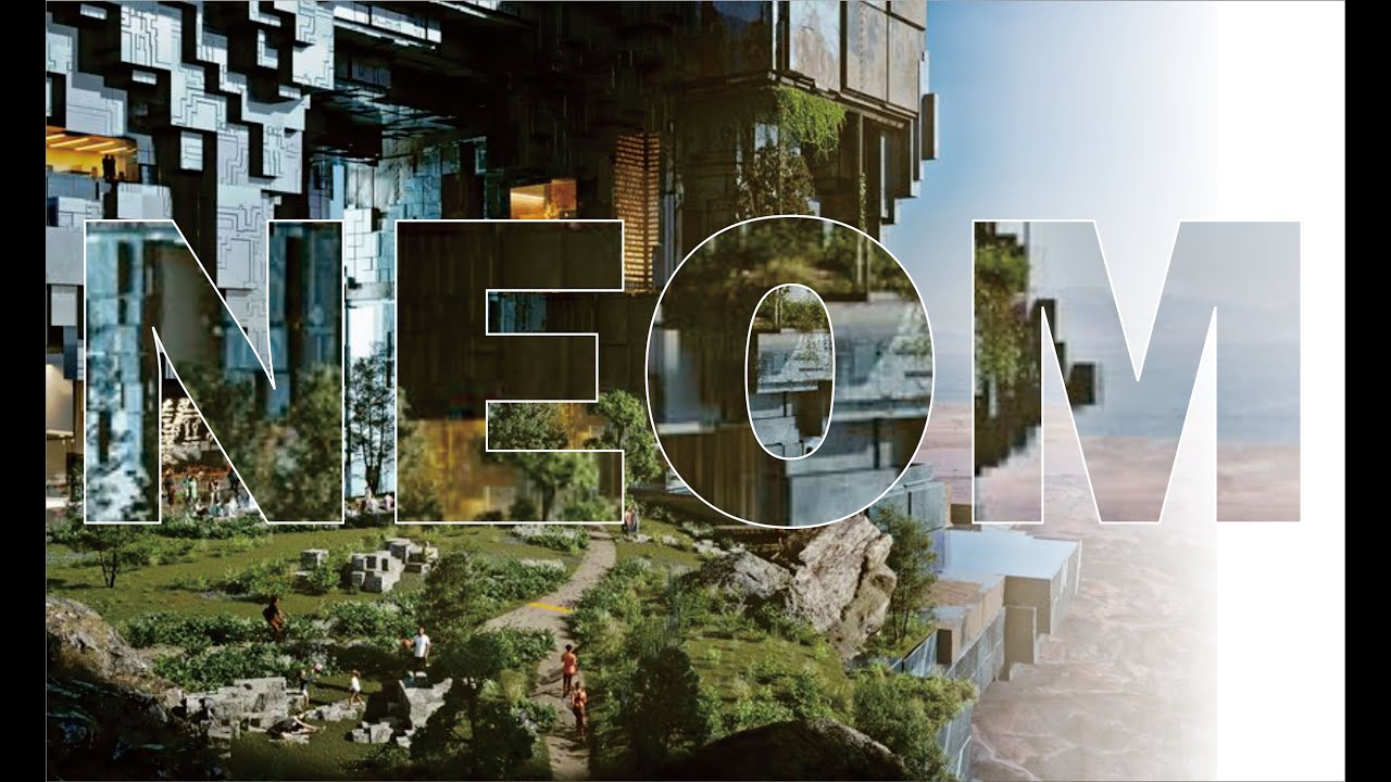 APA ITU KOTA NEOM ARAB SAUDI ? - YouTube