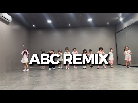 ABC REMIX | KIDS HIP-HOP CLASS #MYMDANCESTUDIO - YouTube