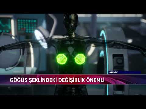MEME KANSERİNİN 5 SİNSİ BELİRTİSİ