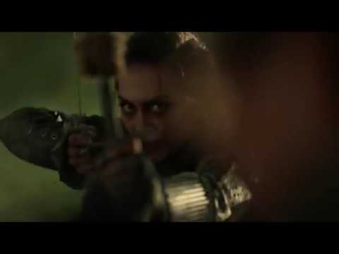 The 100- Echo { Rockstar } - YouTube
