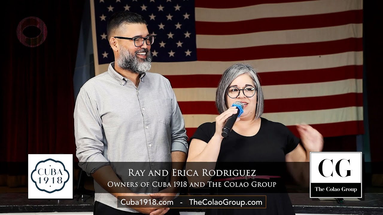 Southside First EXPO March 1 - Ray and Erica Rodriguez - Founders of ...