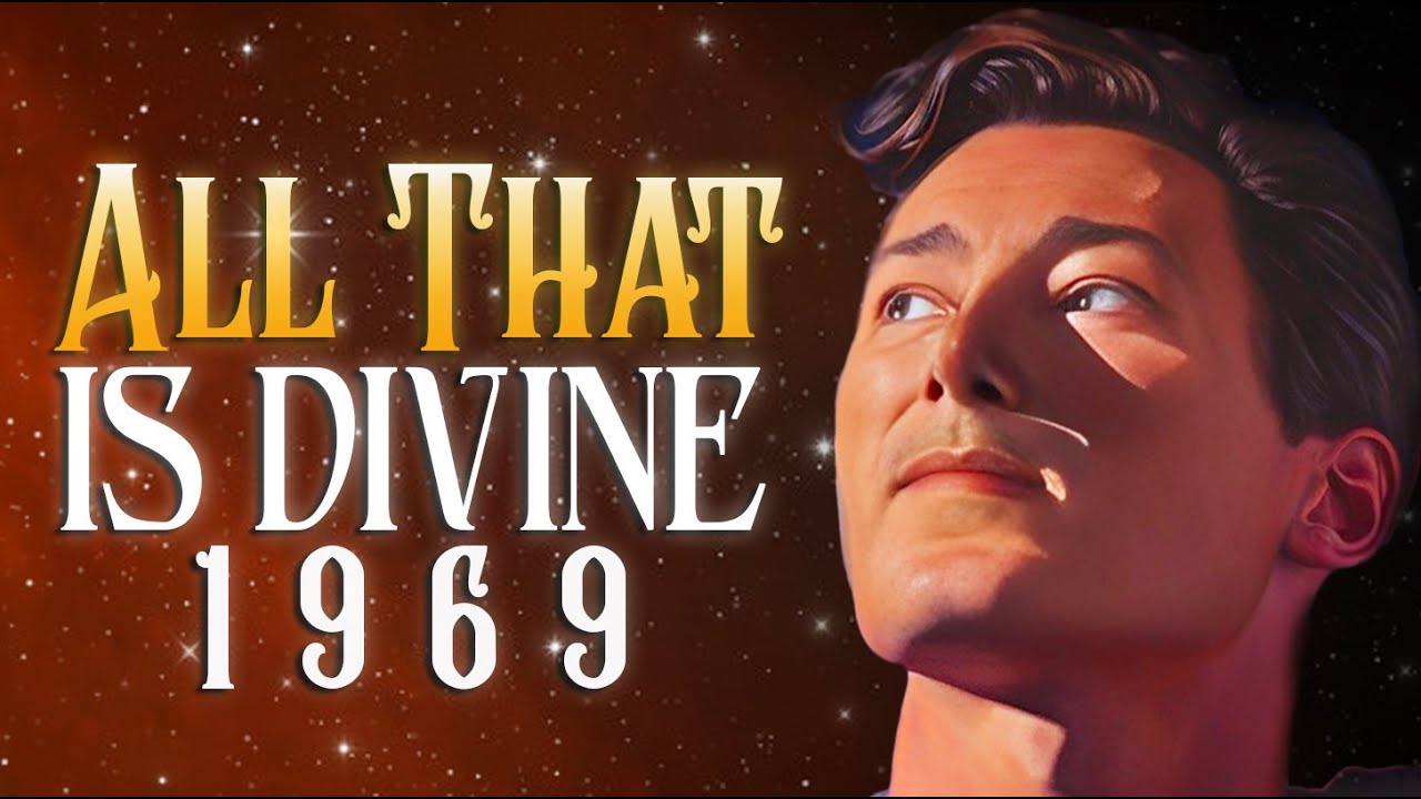 Neville Goddard Lecture : All That Is Divine (1969) | Manifesting with ...