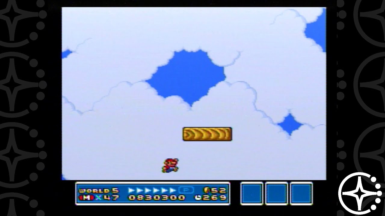 Super Mario Bros. 3 #5 - land of the titanic spire - YouTube