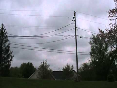 May 4th, 2011 Hamilton County, Ohio Outdoor Warning Siren test Ambience ...