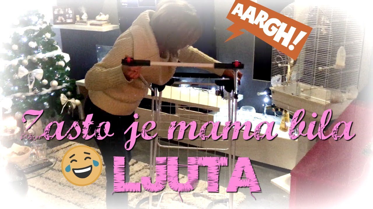 ZAŠTO je mama bila ljuta i kakvi su ljubimci PAPIGE? - YouTube