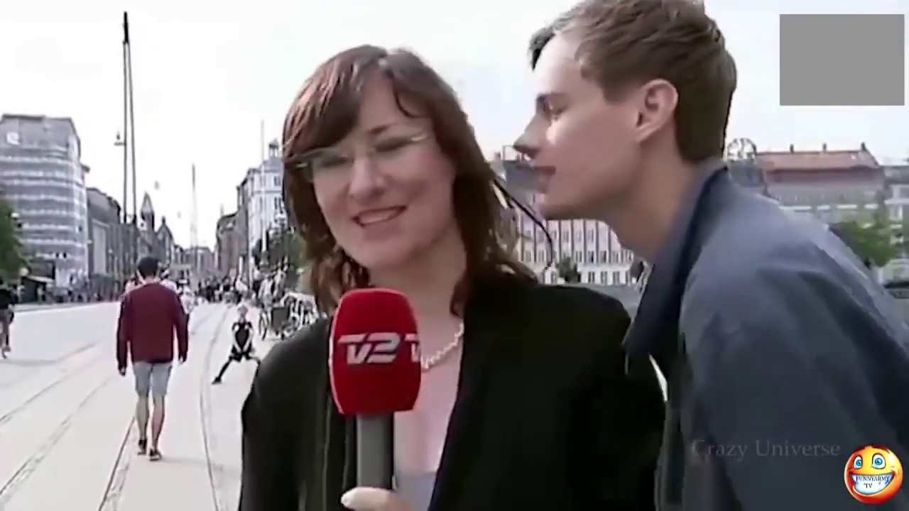 Most Embarrassing Moments Caught On Live TV Shows(Most funny Moments on ...