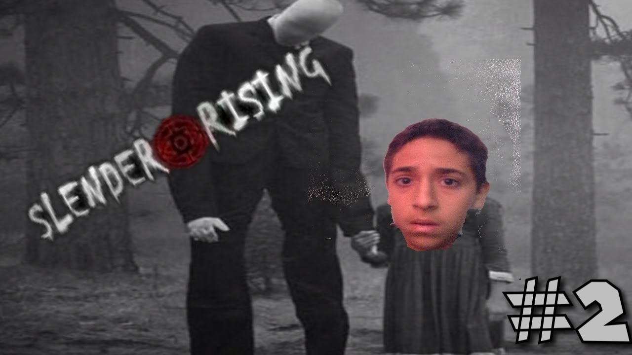 SLENDER RISING 1 - #2 Lo logramos! - YouTube