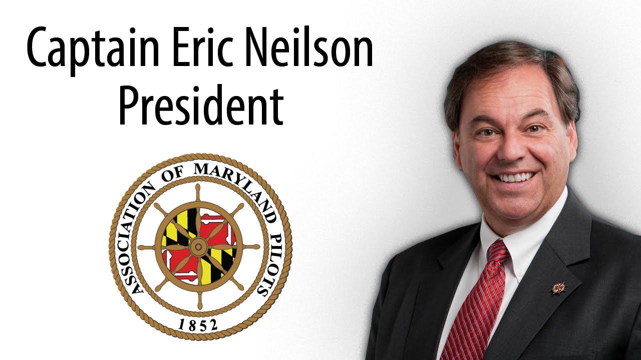 2015 Leadership Awards Showcase | Cpt. Eric Nielsen - President ...