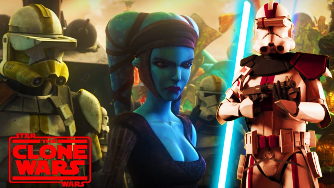 The COLD Way Commander Deviss Executed Order 66 On His Jedi General ...