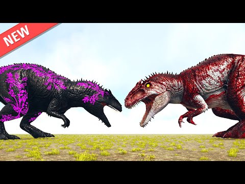 CAELESTIA - SUPERIOR CREATURES vs. PRIMAL FEAR ALPHA PENDANTS | ARK ...