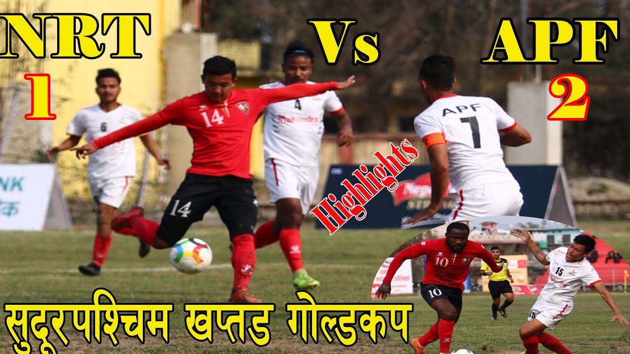 4th Sudurpachhim Khaptad Gold cup 2076 2nd match full Highlights NRT ...