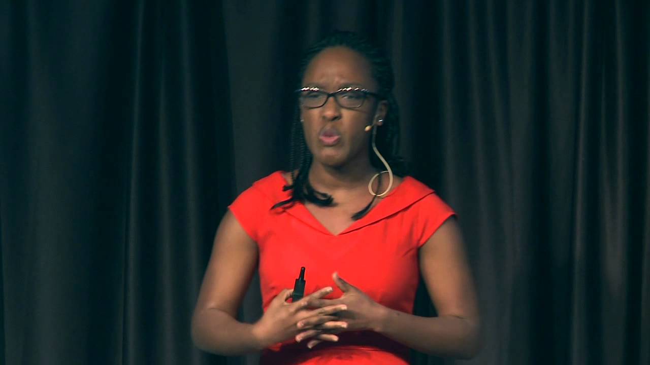 Lessons in Laughter | Amma Marfo | TEDxBSU - YouTube