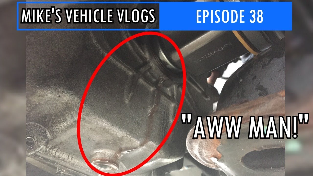 MV 38 - "AWW MAN! (The Escape's Half Shaft Needs To Be Redone)" - YouTube