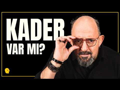 Kader ve özgür irade aynı anda var olabilir mi? | Sinan Canan ile Büyük Sorular
