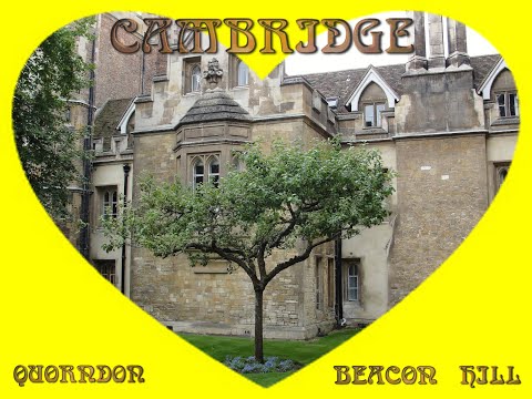 QUORN - BEACON HILL - CAMBRIDGE UNIVERSITY CITY SLIDESHOW OF UK