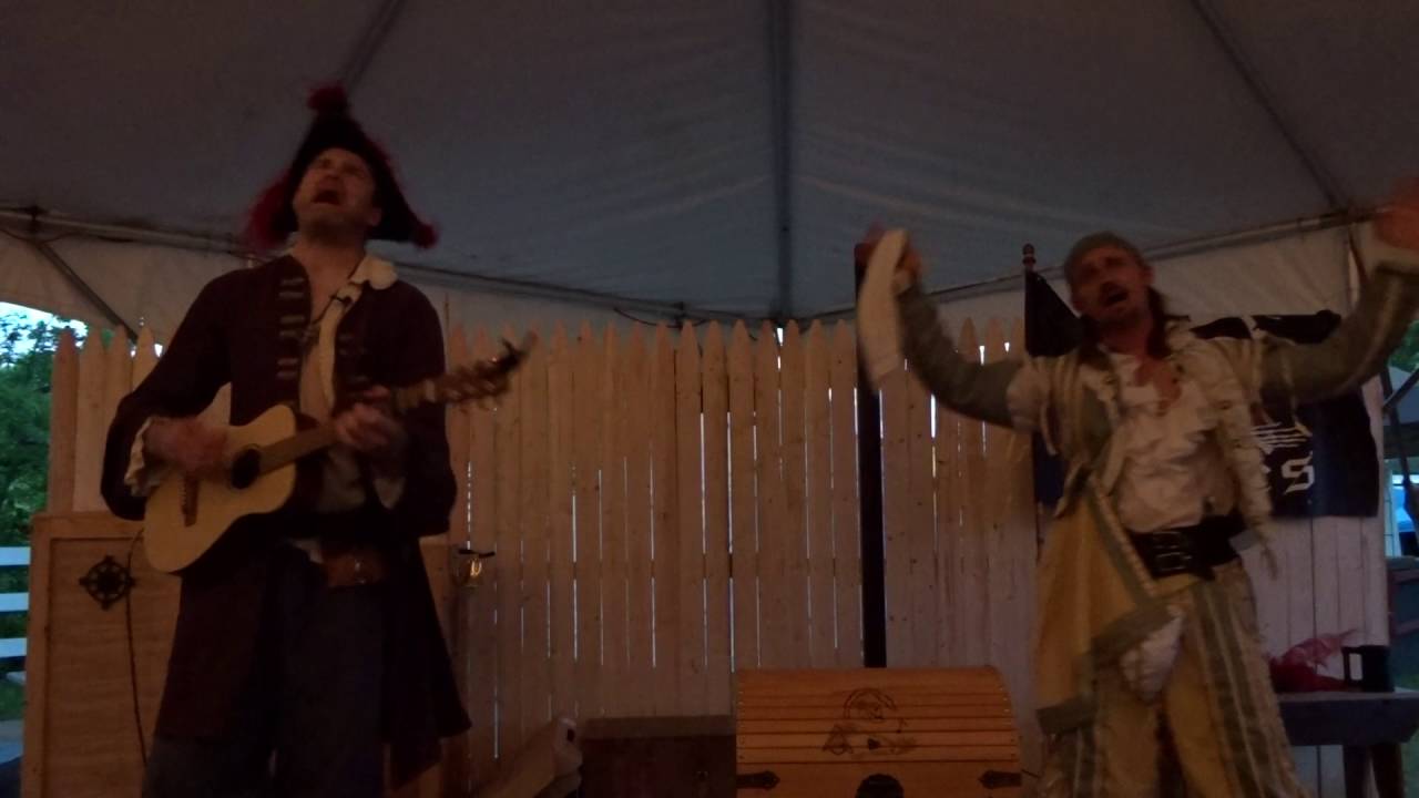 Dandy Pirates - Beer Goggles - YouTube