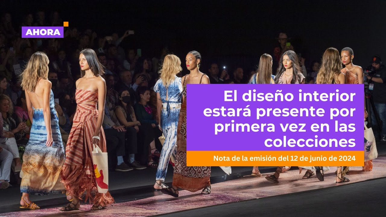 Semana de la Moda: un espacio para los mejores diseñadores de Colombia ...