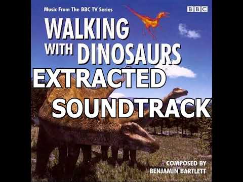 The End of His Quest - Walking With Dinosaurs Soundtrack