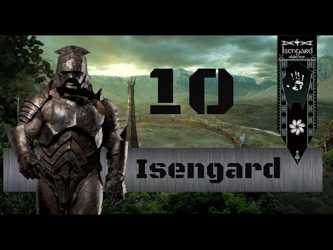 Les grandes armées du Rohan !!! Divide and Conquer V5, Isengard [fr] Ep ...