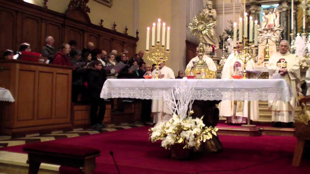 Magnificat - Jean - Paul Lécot - YouTube