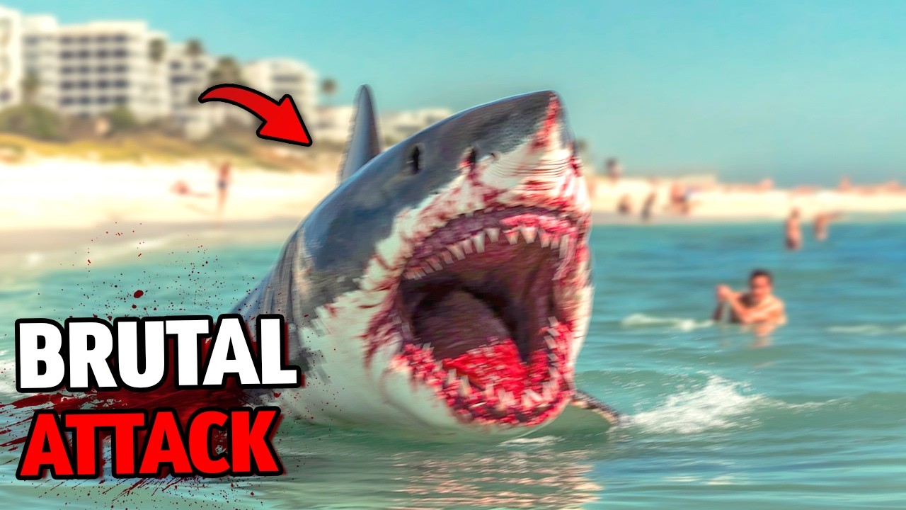 Recent Great White Shark Attack Becomes the Deadliest Incident in Years ...