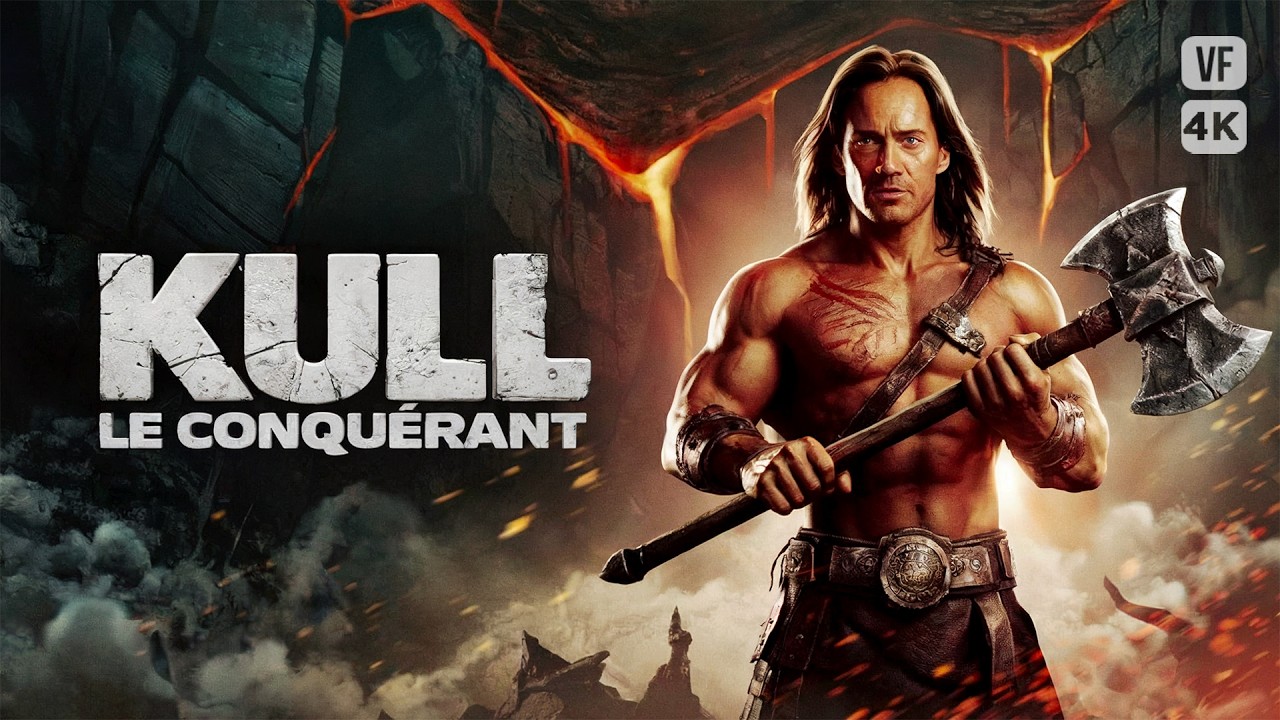 Kull le Conquérant | Film Complet | Kevin Sorbo | Action & Fantastique ...